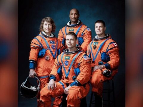 Astronautul creștin care va merge în următoarea misiune NASA - Cross ...